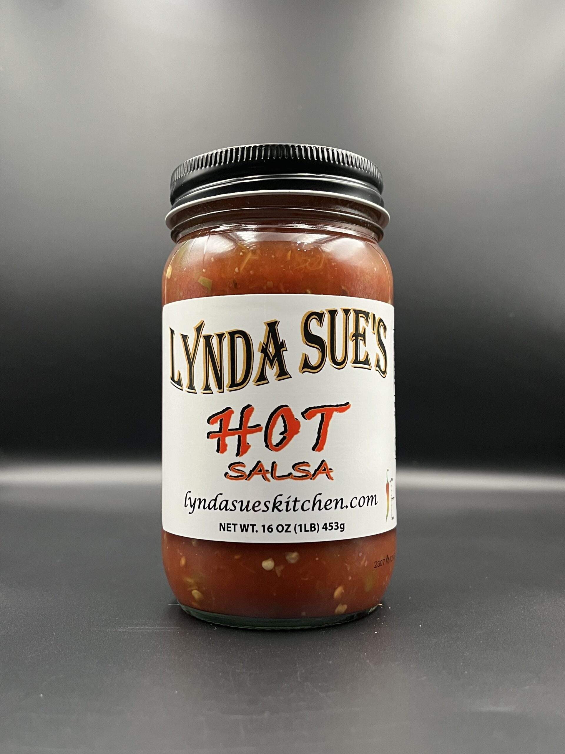 Hot Salsa - Lynda Sue's Kitchen